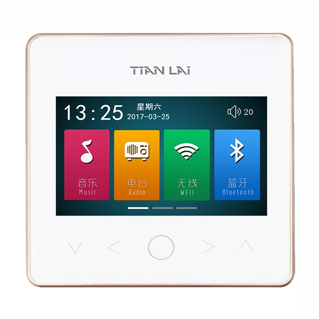 TL-JX803 Smart Background Music Controller – DestinYAudio