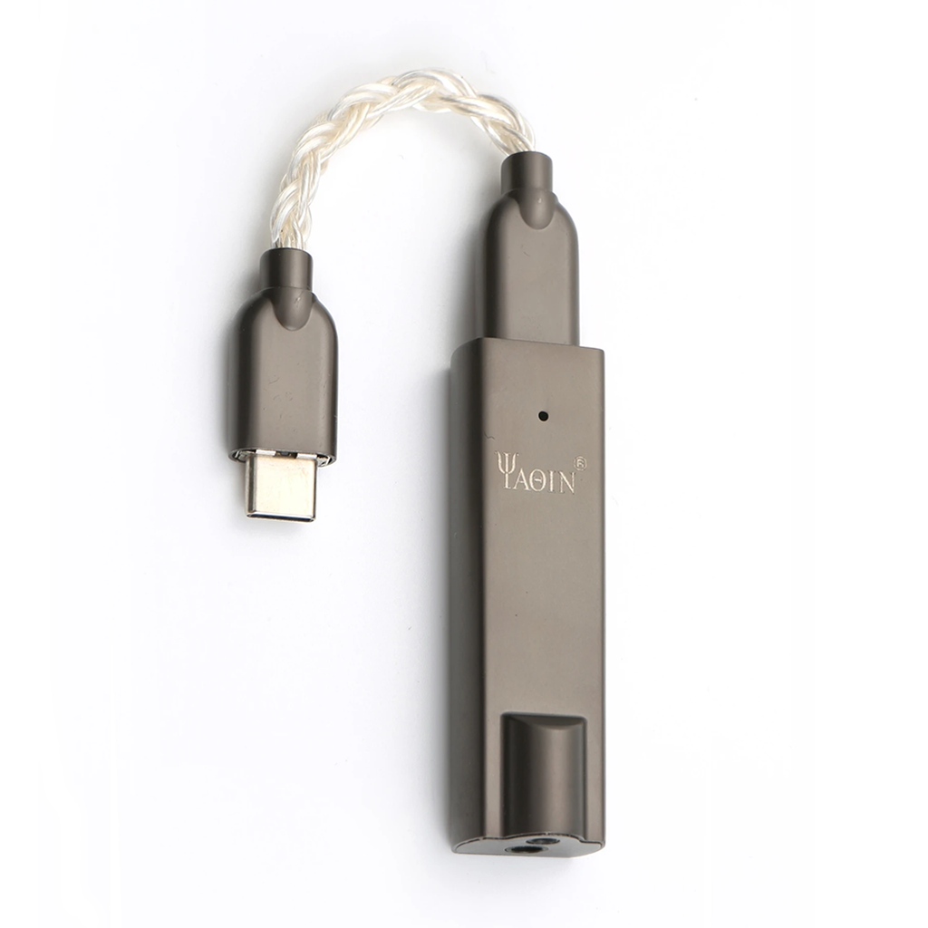 Yaqin Mobile DAC X8 *Upgraded Version with ESS9038 Chipset* – DestinYAudio